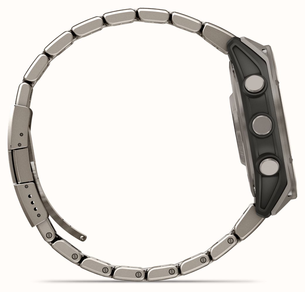 Garmin Fenix 8 47mm AMOLED Sapphire Premium Multisport GPS Smartwatch ...