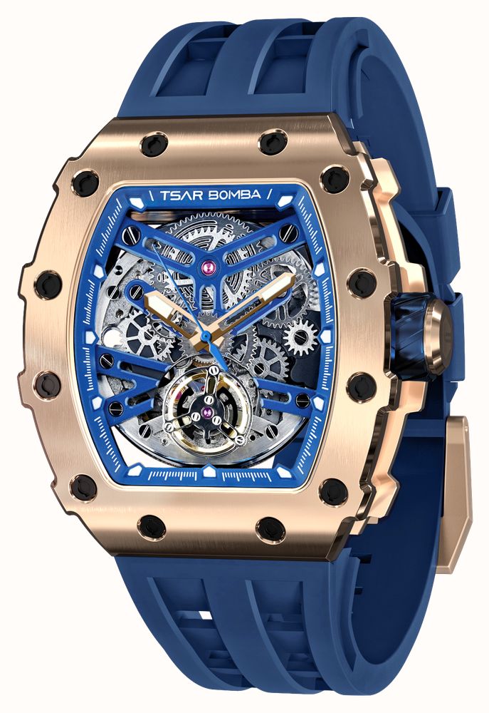 TSAR BOMBA エレメンタルシリーズ TB8208A-08 - First Class Watches™ JPN