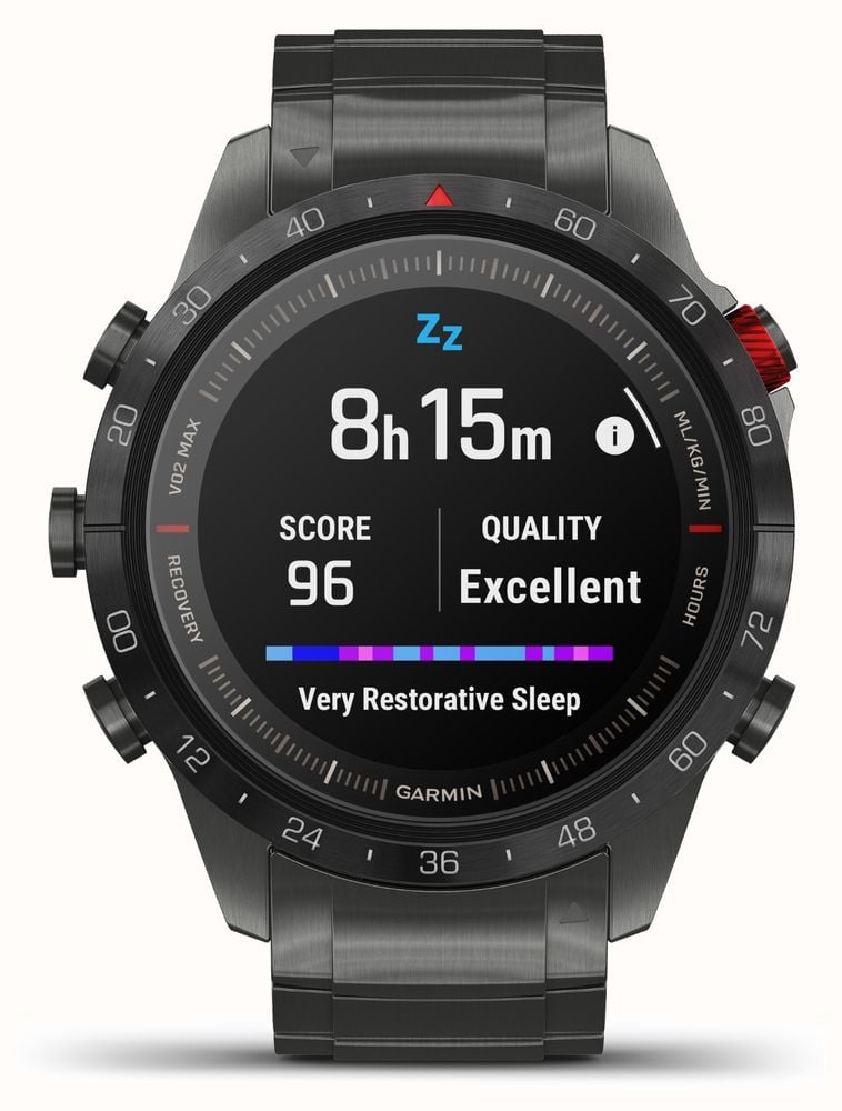 Garmin MARQ Athlete (Gen 2) Performance Edition - Premium Tool Watch ...