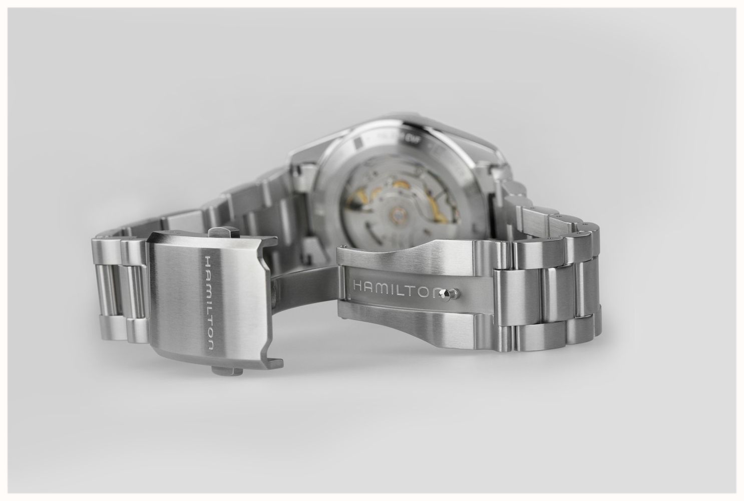 Hamilton Khaki Field Expedition Automatik (37 Mm), Schwarzes H70225130 ...
