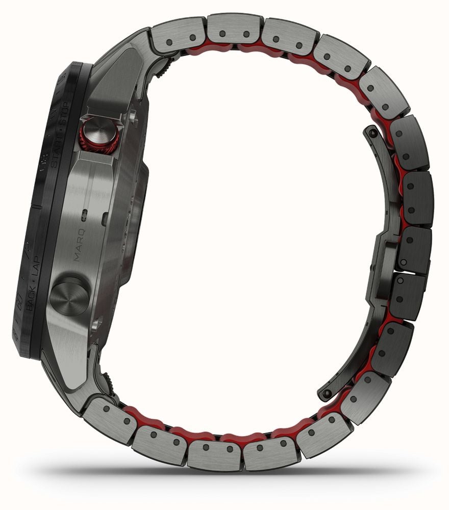 Garmin MARQ Athlete (Gen 2) Performance Edition - Premium Tool Watch ...