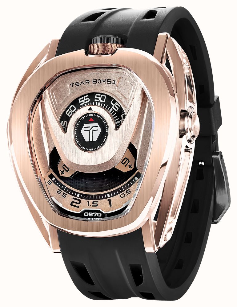 TSAR BOMBA Reactor Series Automatic Interchangeable Set (44mm) Rose ...