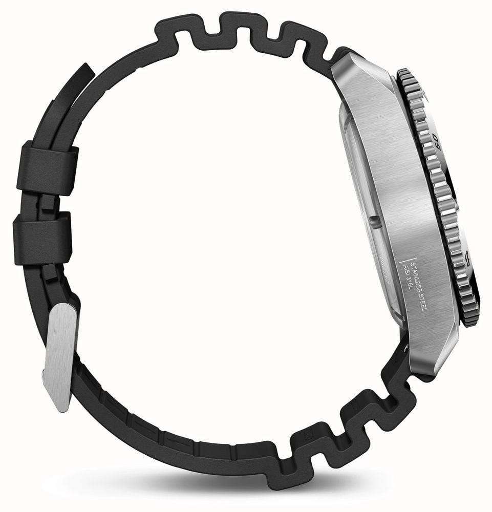 Victorinox Dive Pro Automático (43 Mm) Mostrador Preto / Pulseira De ...