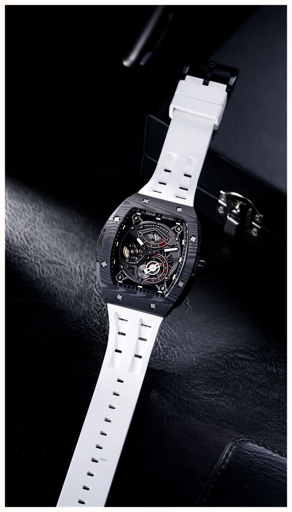 TSAR BOMBA TB8210CF-02 - First Class Watches™ JPN