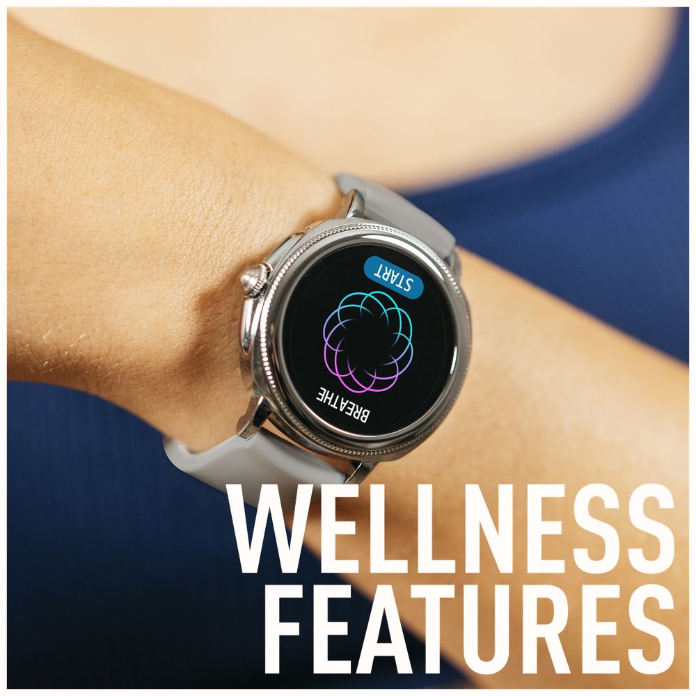 Reflex Active Series 25 Multi-Function Smartwatch (40mm) Digital Dial ...