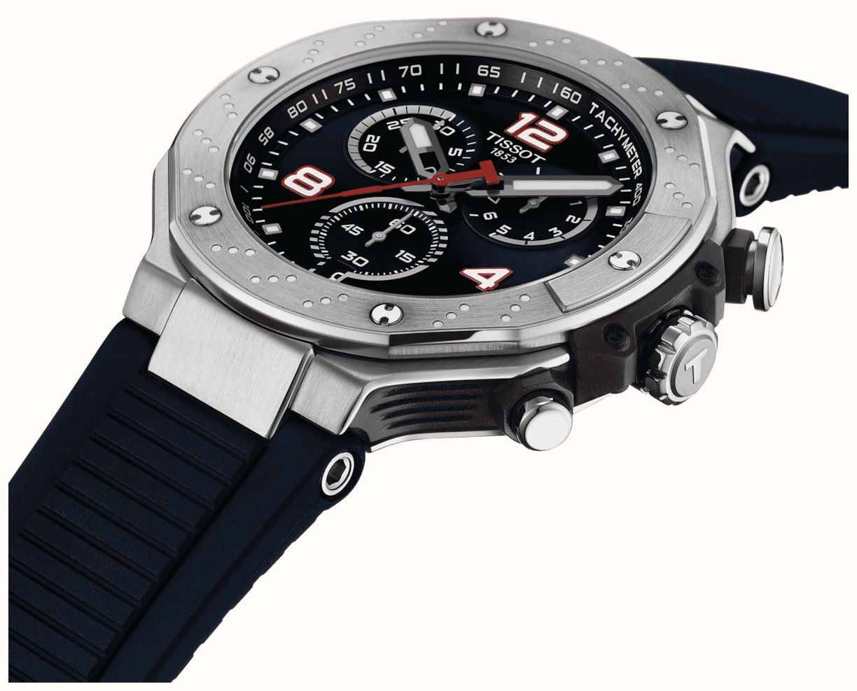 Tissot T1414171704700 - First Class Watches™ BRA