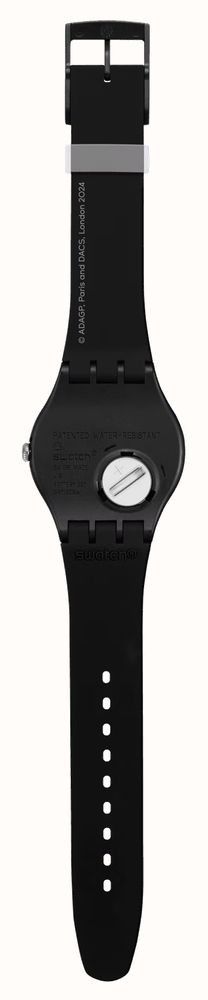 Swatch X Tate - LEGER'S TWO WOMEN HOLDING FLOWERS - Swatch Art Journey ...