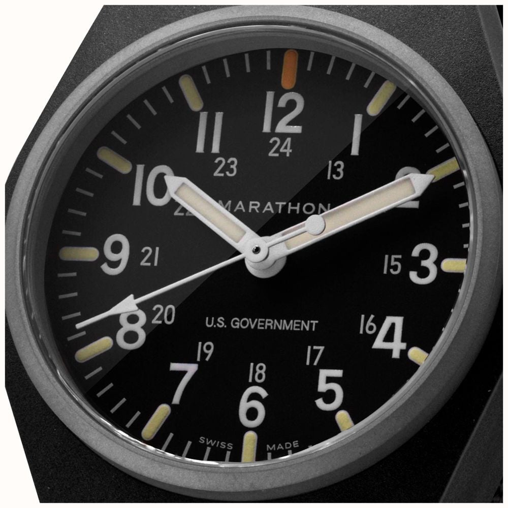 Marathon Gpq Maralo, черный кварц общего WW194009BK-0001 - First Class ...