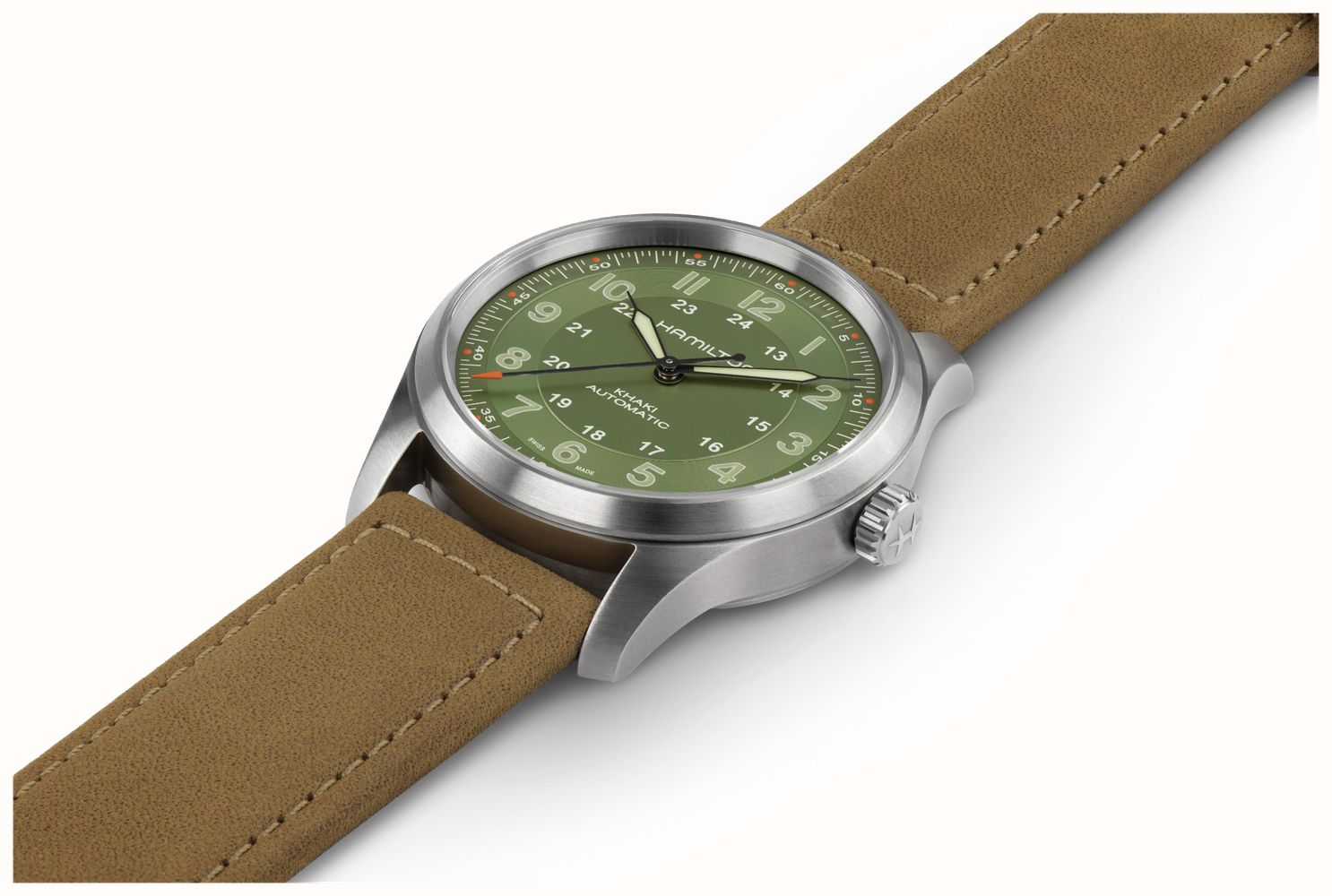 Hamilton H70205860 - First Class Watches™ CHN