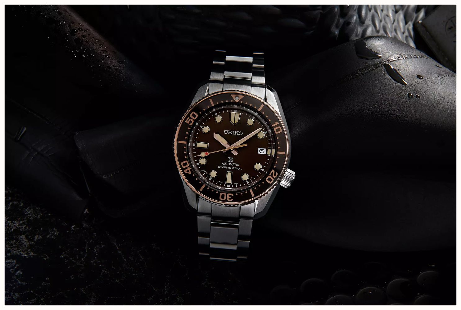 Seiko Prospex 1968 Diver's Re-Interpretation (42mm) Brown Dial ...