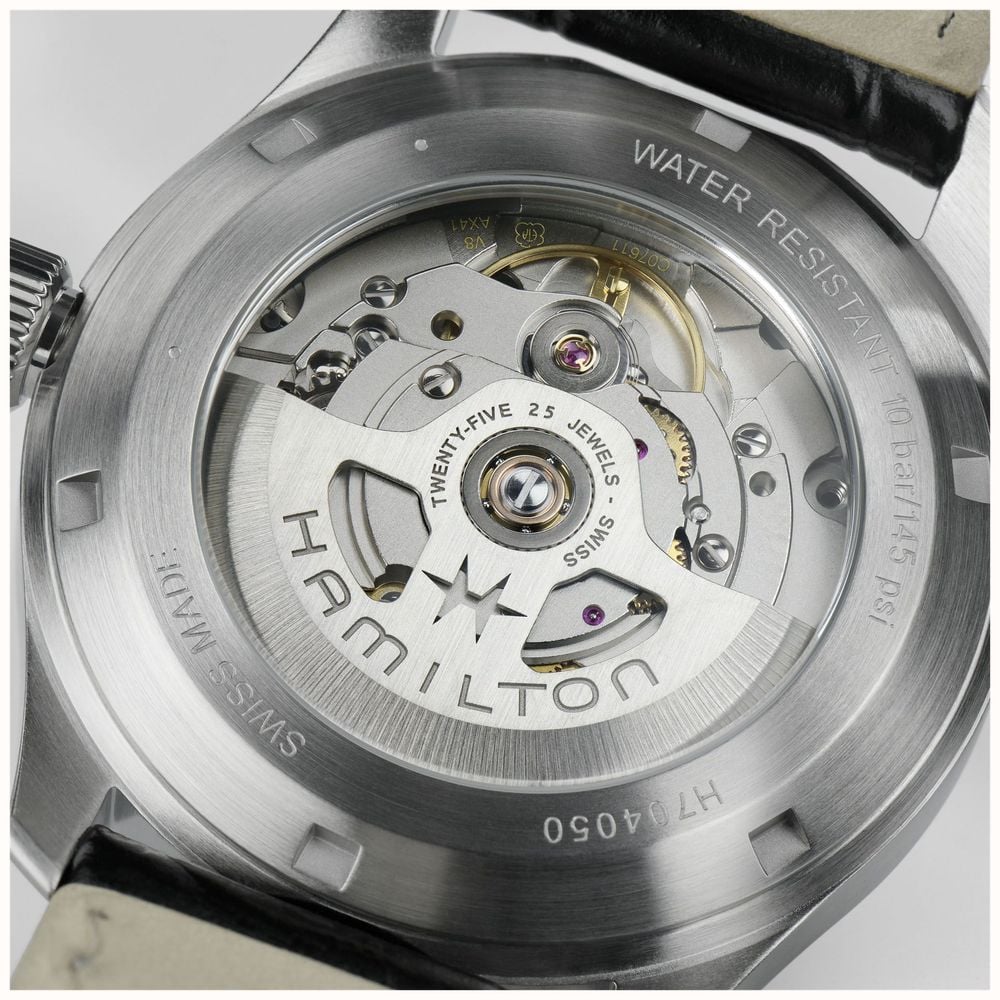 Hamilton Автоматический автомат Field Murph цвета H70405730 - First ...