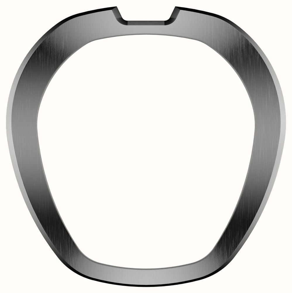 TSAR BOMBA Reactor Series Automatic (44mm) Silver & Orange Dial ...