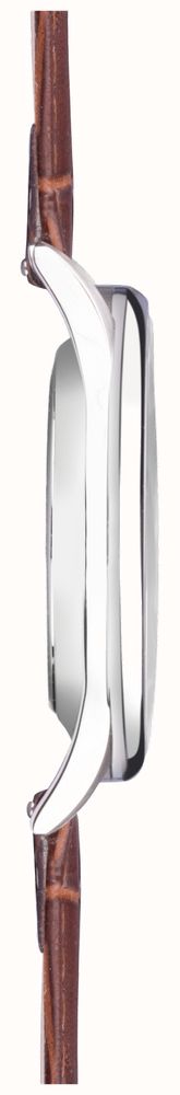 Accurist Classic Mens | Blue Dial | Brown Leather Strap 73005 - First ...