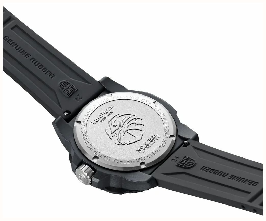 Luminox Navy Seal Foundation 3600-Serie XS.3602.NSF - First Class ...