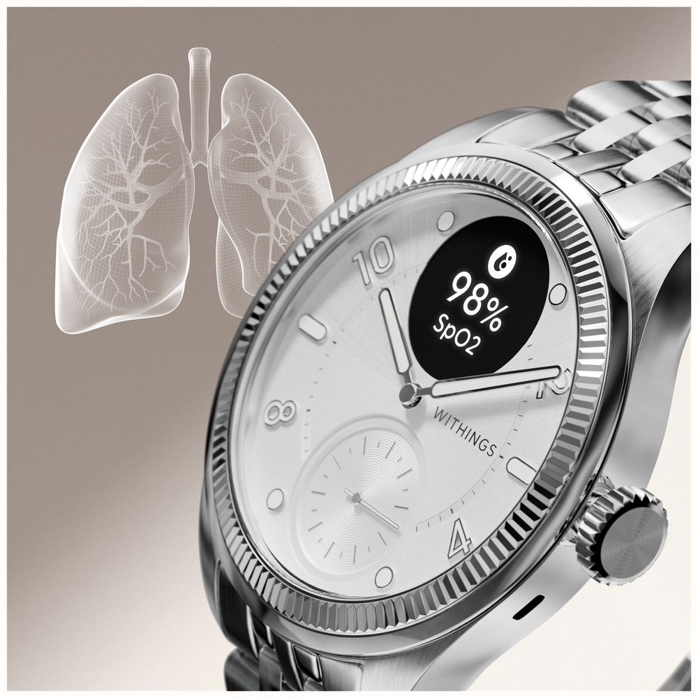 Withings HWA10-MODEL 10-ALL-INT - First Class Watches™ CHN