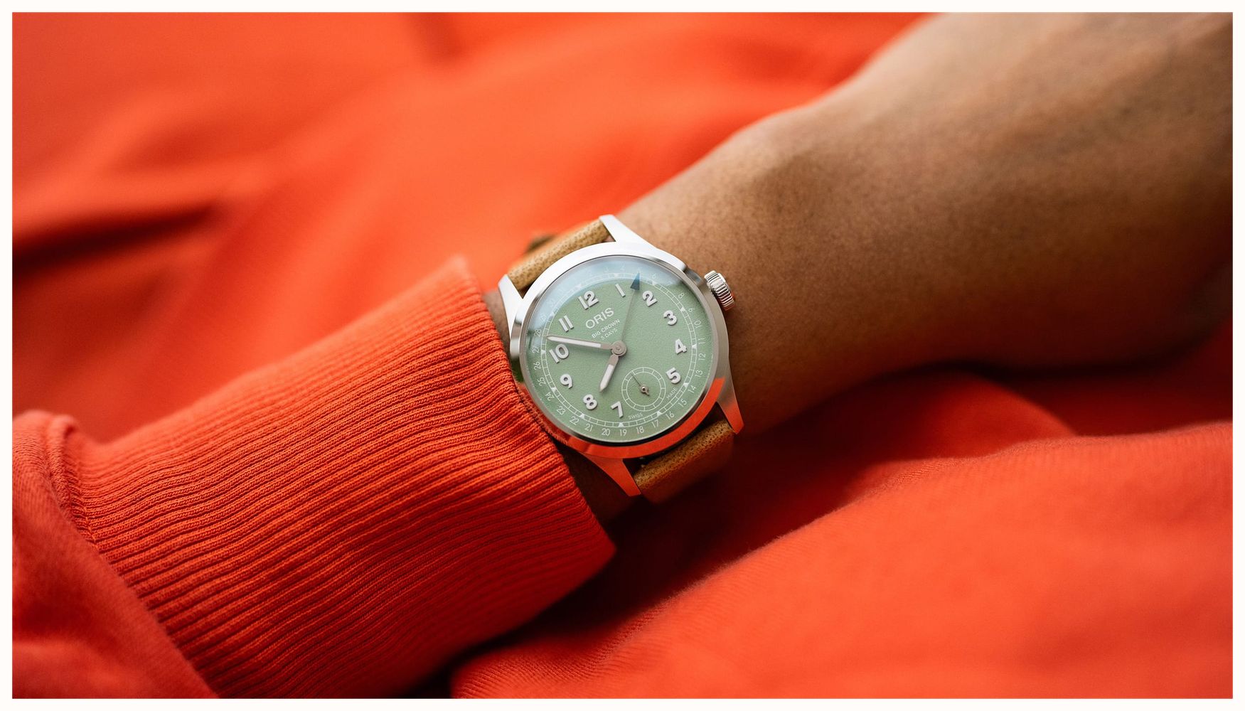 ORIS 01 403 7799 4067-07 6 20 09FC - First Class Watches™ JPN