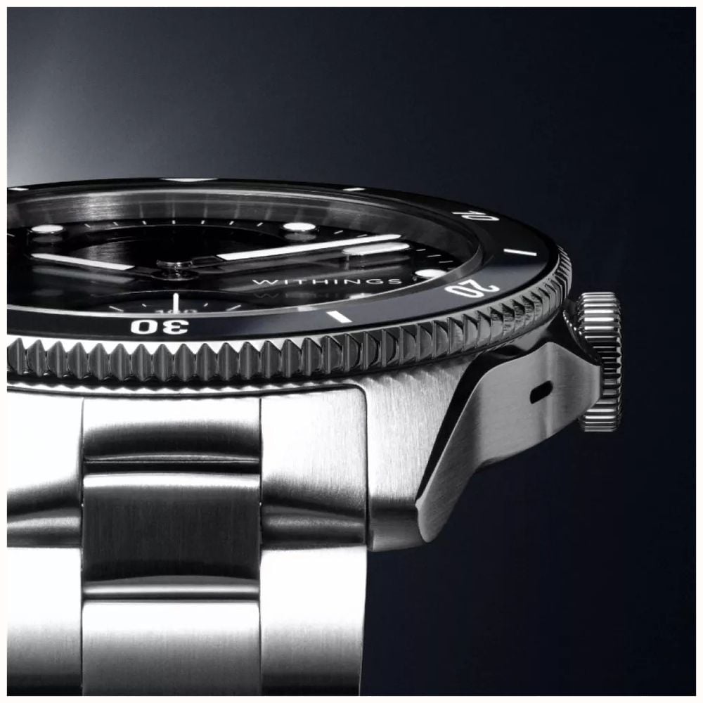 Withings Scanwatch Nova - HWA10-MODEL 9-ALL-INT - First Class Watches™ JPN