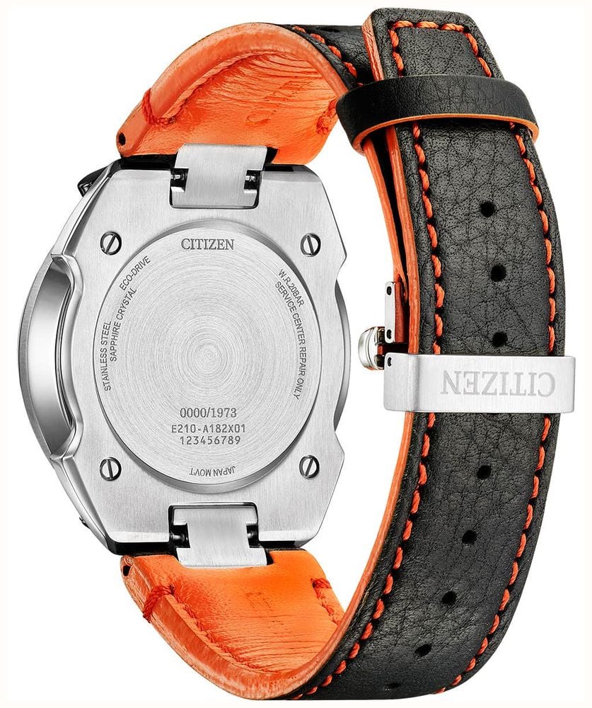 Citizen Limited Edition Promaster Bullhead Racing Chronograph (45mm ...