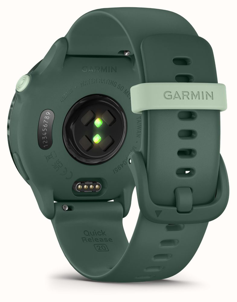 Garmin Vívoactive 6 AMOLED Health & Fitness GPS Smartwatch - Metallic ...