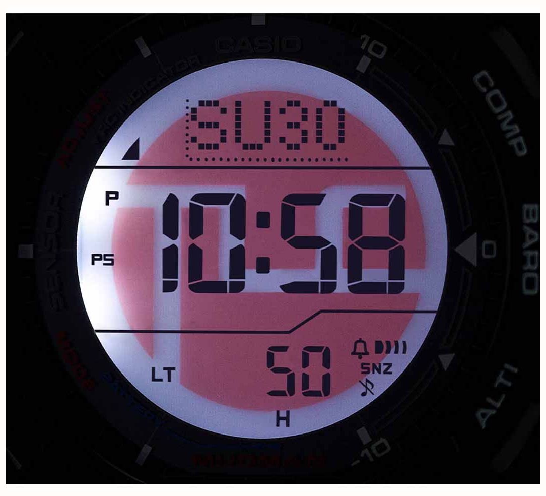 Casio G-Shock X Toyota Auto Body Team Land Cruiser Mudman GW-9500TLC ...