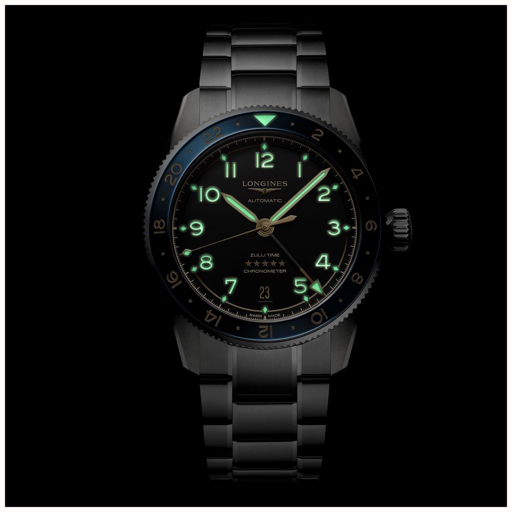 LONGINES L38024606 - First Class Watches™ DEU