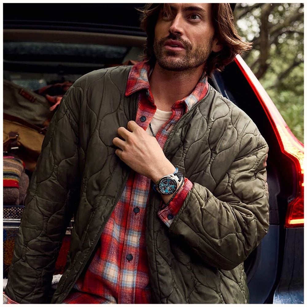 Citizen Promaster Bullhead Racing Chronograph Limited Edition (45mm ...