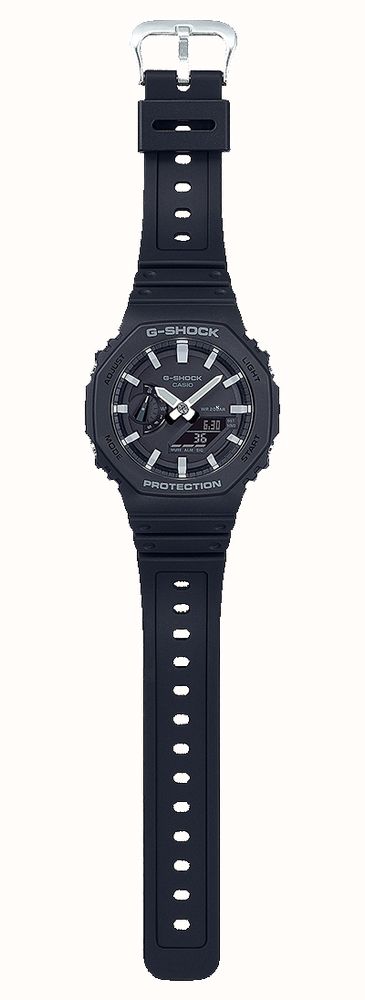 Casio Octagon Series | G-Shock Carbon Core | Octagon Series | Black ...