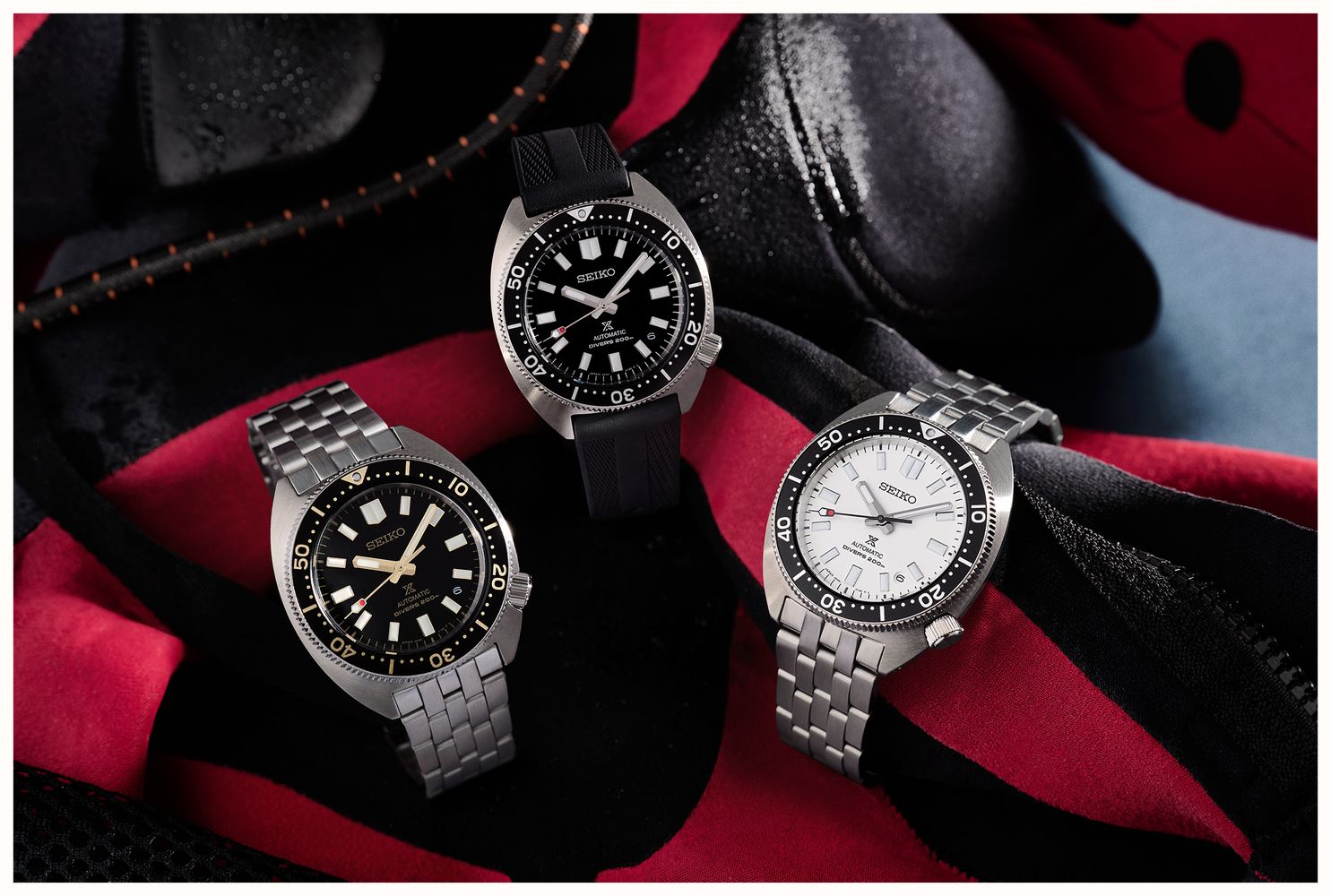 Seiko Prospex Heritage Turtle 1968 Neuinterpretation Automatik ...