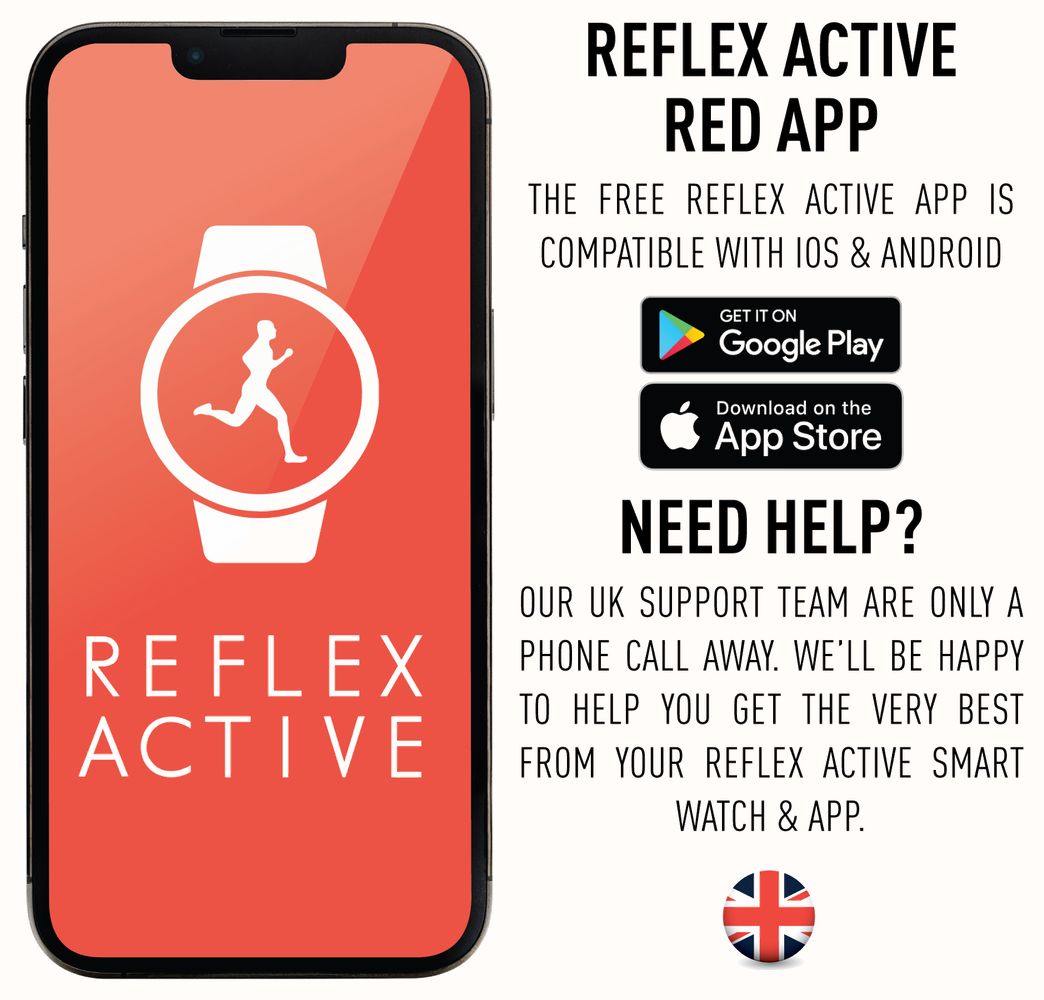 Reflex Active Montre Intelligente Multifonction Série 23 (39 Mm) Cadran RA23-2170 - First Class ...