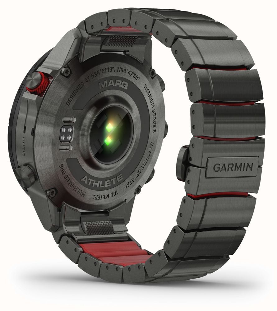 Garmin MARQ Athlete (Gen 2) Performance Edition - Premium Tool Watch ...