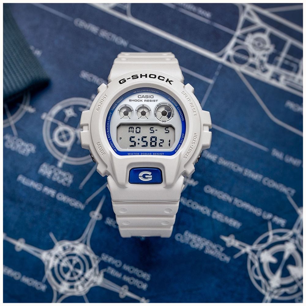 Casio G-shock X The Fantastic Four First Steps Collection (50 мм) DW ...
