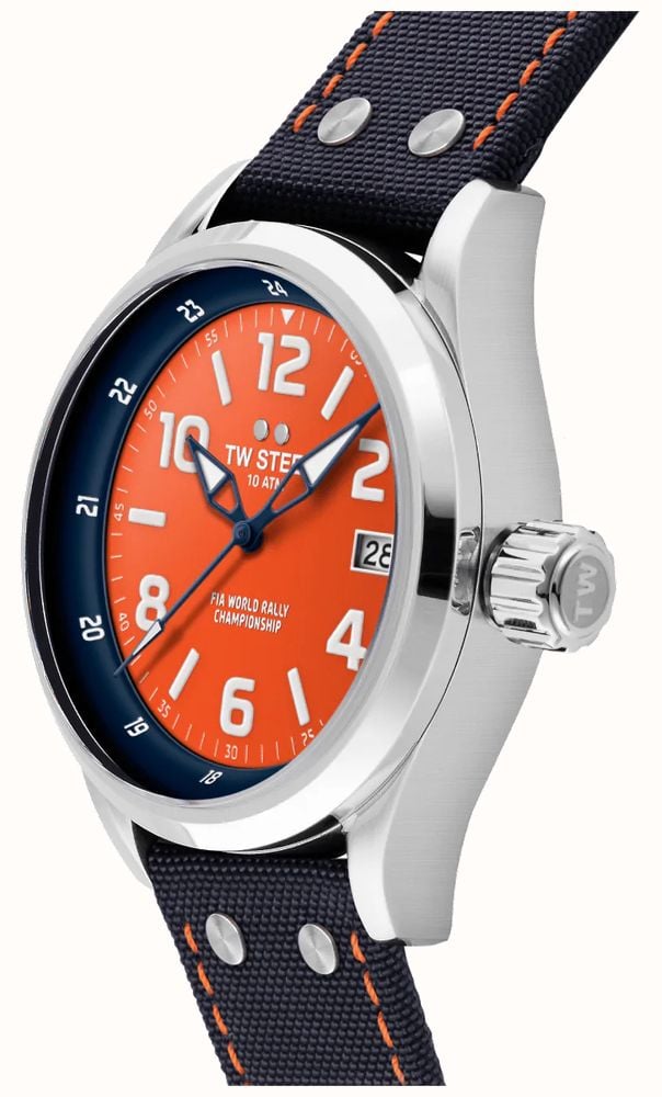 TW Steel ヴォランテ ワールドラリーチャンピオンシップ VS91 - First Class Watches™ JPN