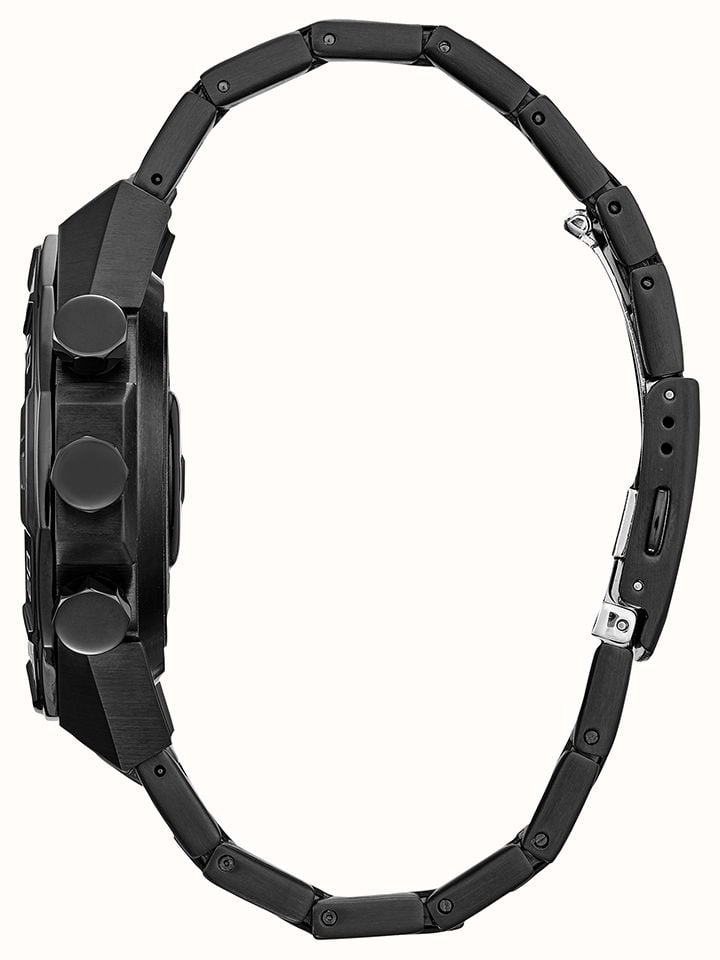 Citizen Men's CZ Smart Hybrid GEN-2 (44mm) Hybrid Dial / Black ...