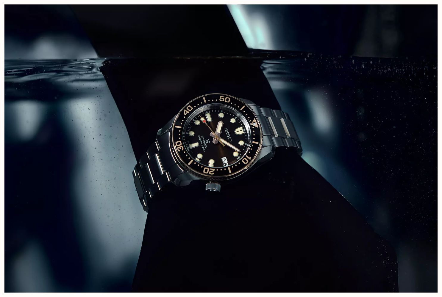 Seiko Prospex 1968 Diver's Re-Interpretation (42mm) Brown Dial ...