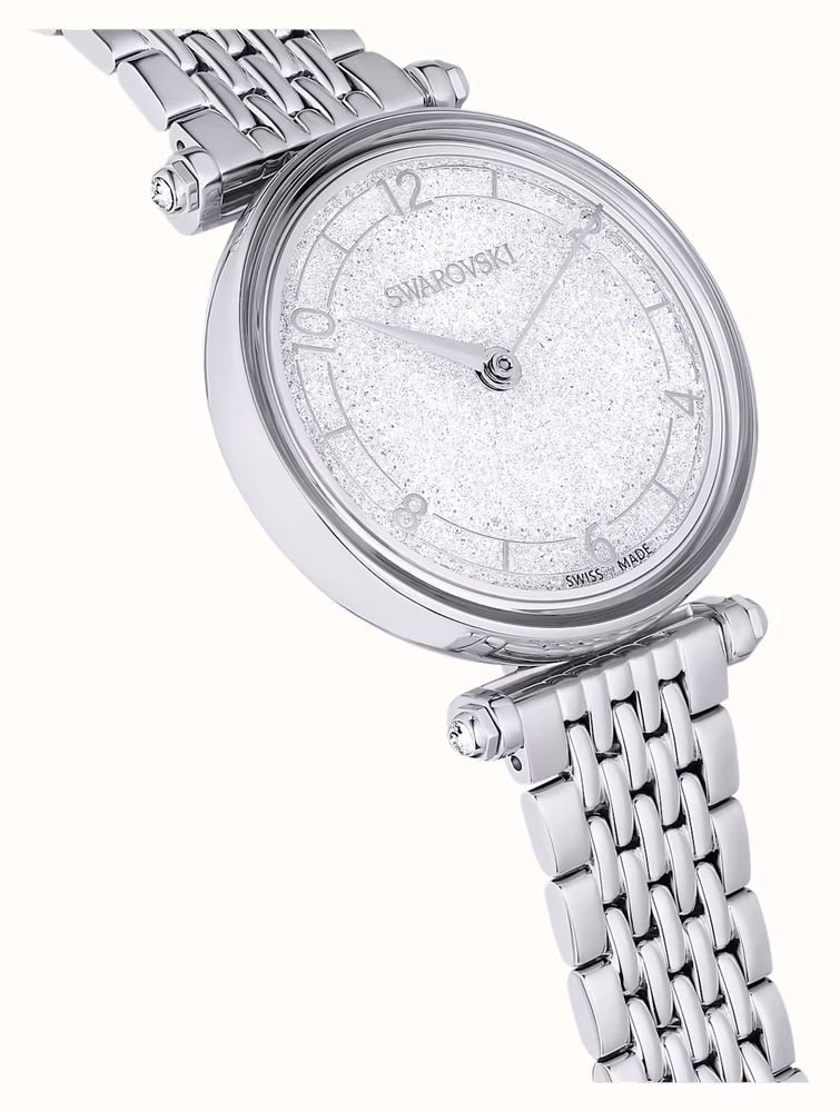 Swarovski Кристаллическое чудо (35 мм) серебряный 5656929 - First Class ...