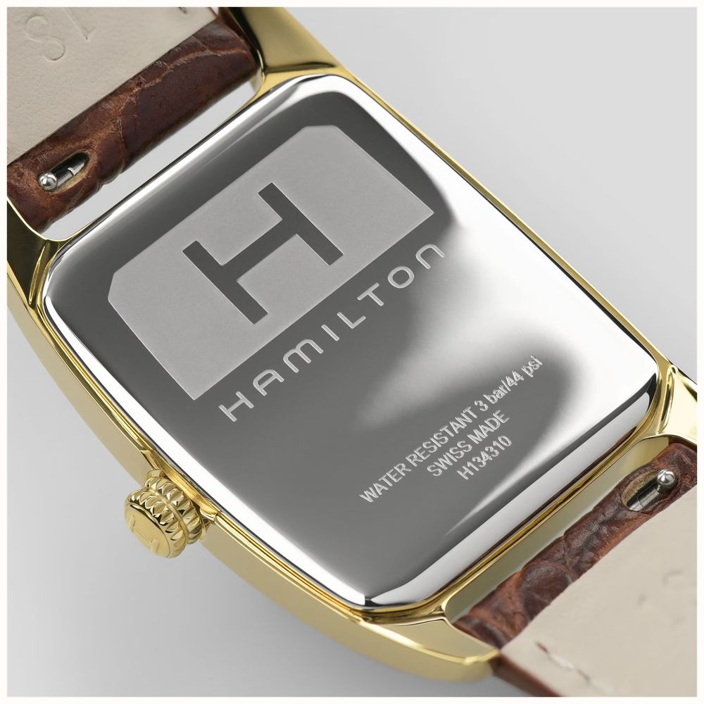Hamilton American Classic Boulton Quartz *Indiana Jones - 2023* (27mm ...