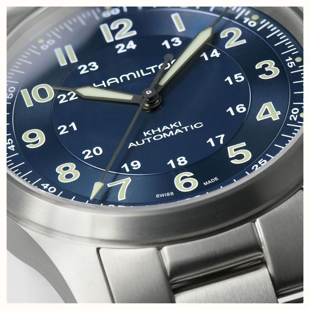 Hamilton H70205140 - First Class Watches™ CHN
