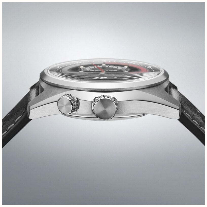 Seiko Prospex Speedtimer Compact 6R X DATSUN Fairlady Z Limited Edition ...