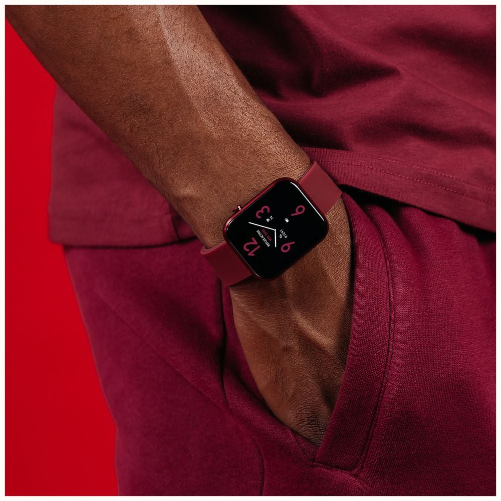 Reflex Active Series 12 Multi-Function Smartwatch (38mm) Digital Dial ...