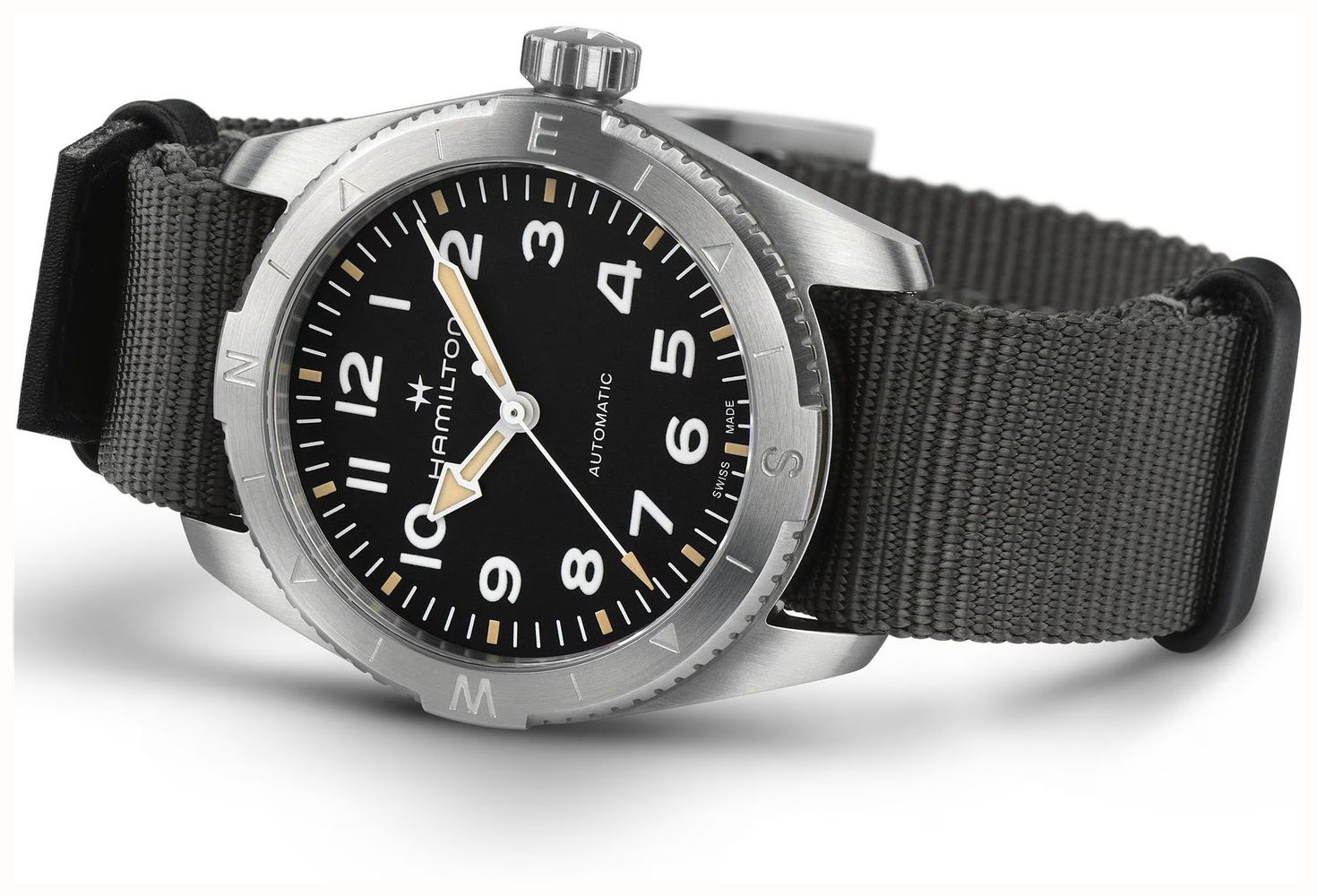 Hamilton H70225930 - First Class Watches™ BRA