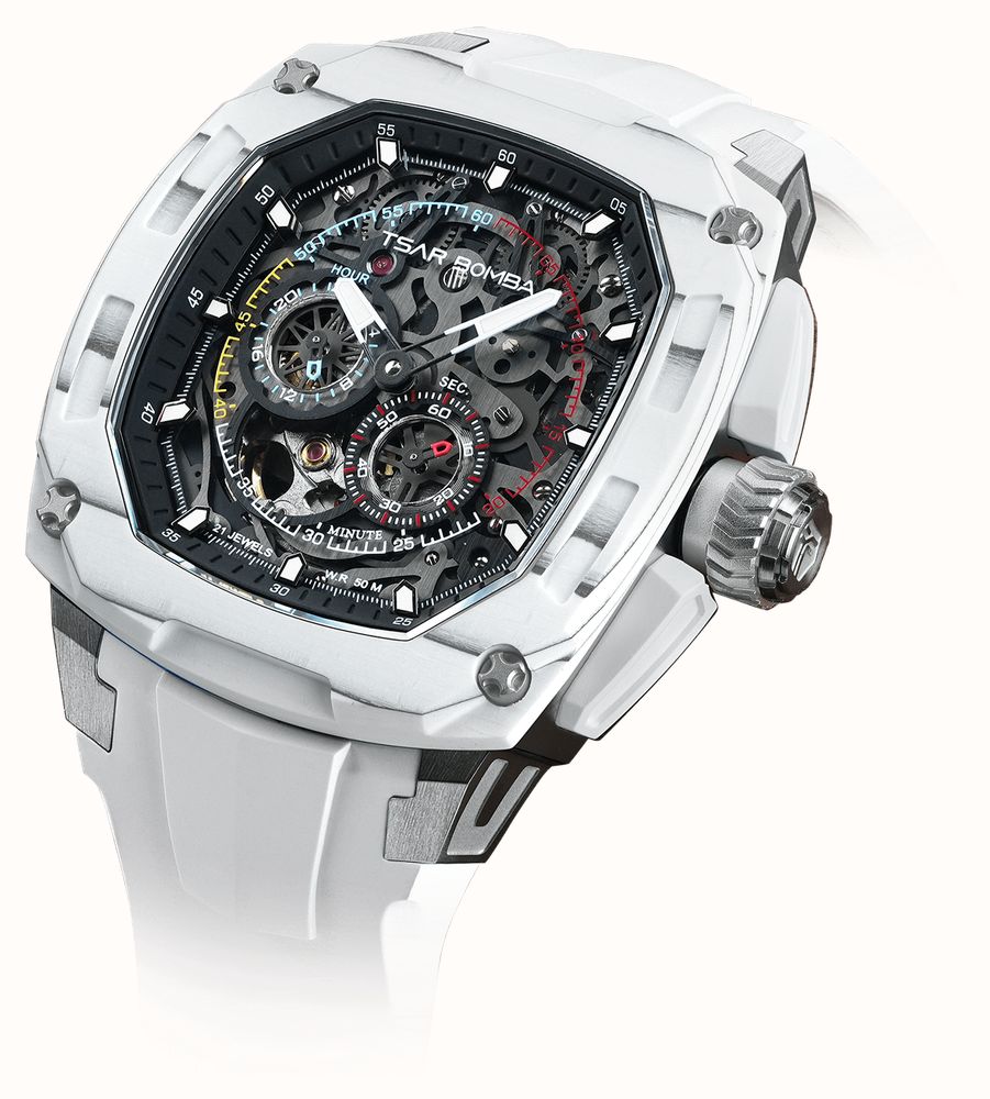 TSAR BOMBA 暗物质自动互换套装（42.8 TB8601-02 - First Class Watches™ CHN