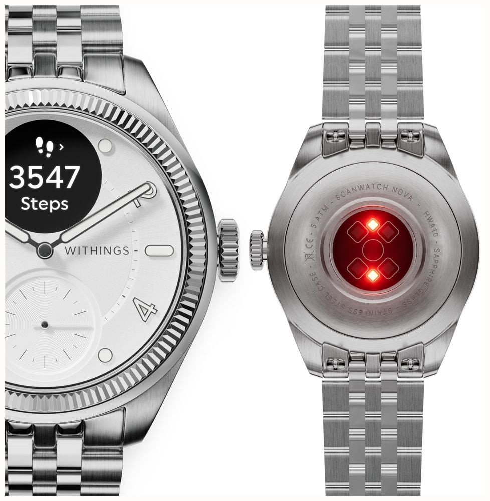 Withings HWA10-MODEL 10-ALL-INT - First Class Watches™ CHN