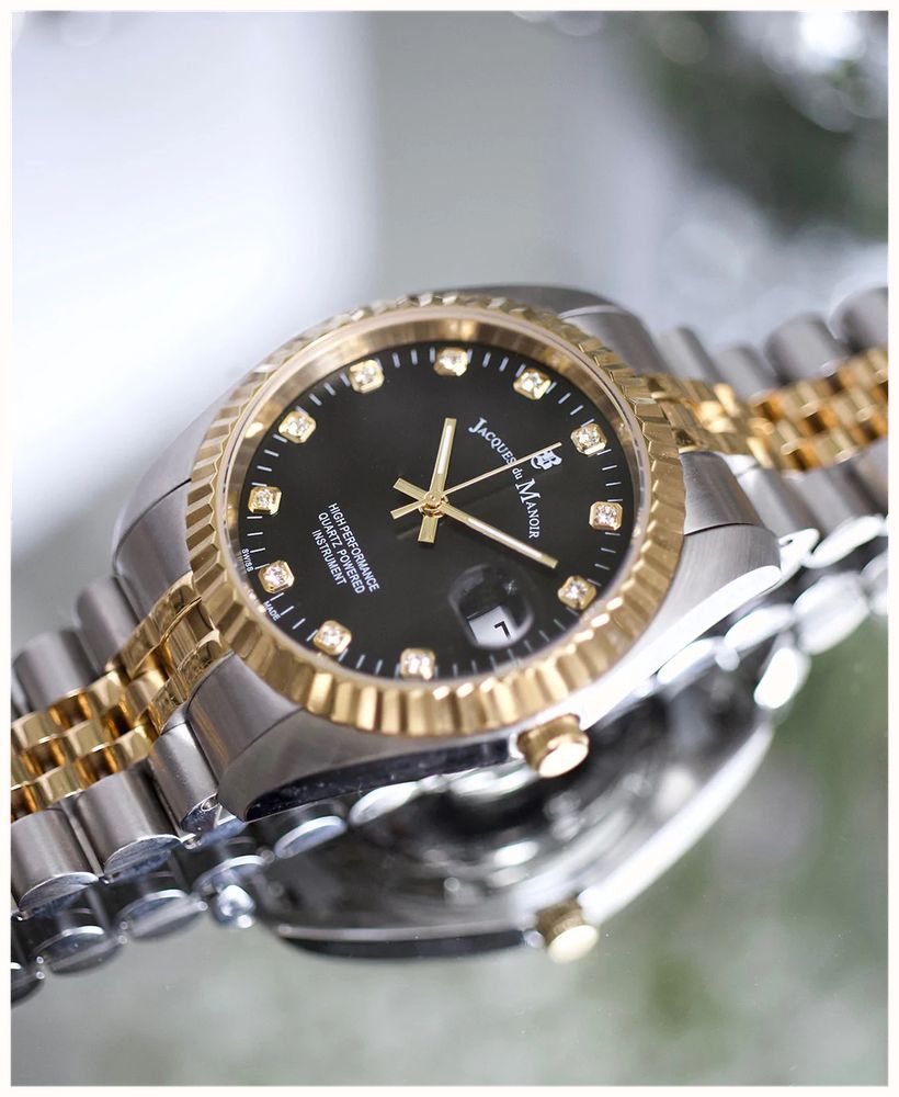 Jacques Du Manoir NRO.19 - First Class Watches™ JPN