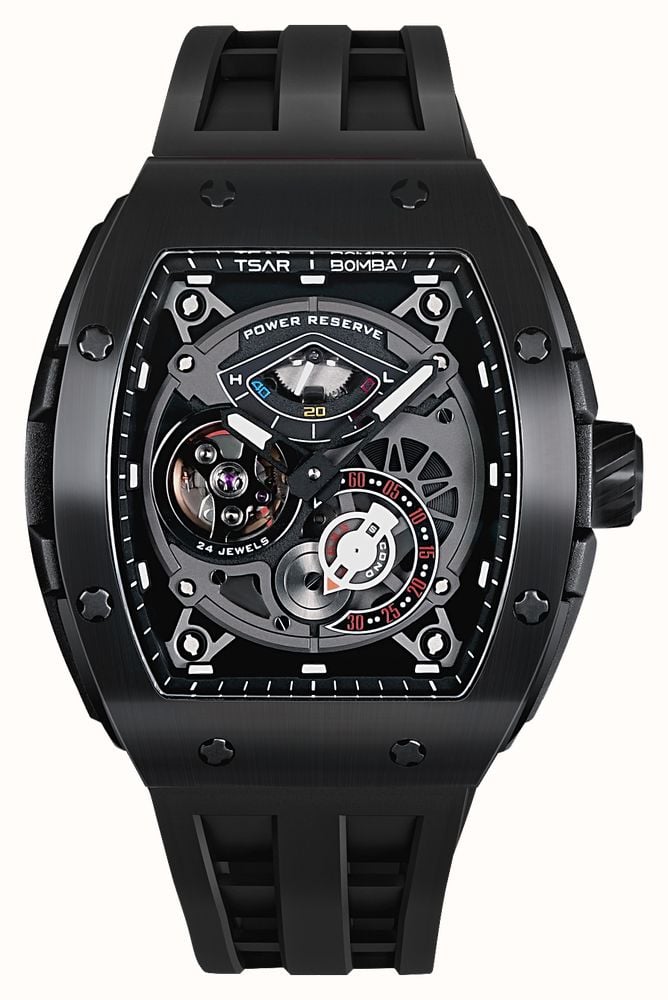 TSAR BOMBA エレメンタルシリーズ TB8210A-04 - First Class Watches™ JPN