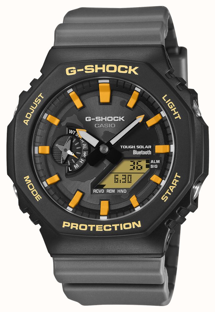 Casio G-Shock Charles Darwin Foundation Collaboration - Galápagos (45 ...
