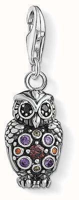 Thomas Sabo Charm Club | Shell | Sterling Silver 1892-945-7 - First ...