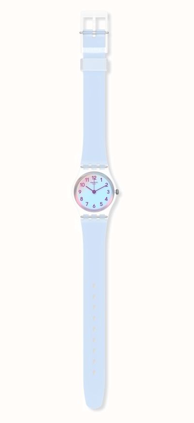 Swatch | Original Lady | Casual Blue Watch LK396 - First Class Watches™ USA