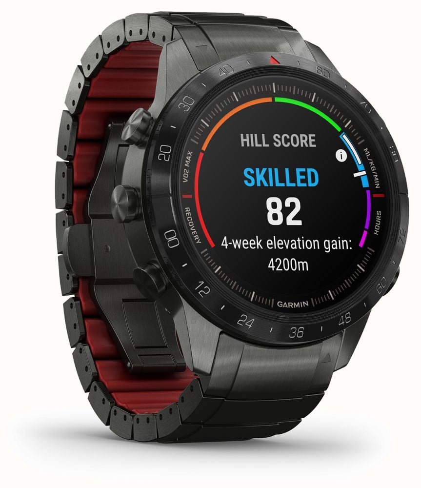 Garmin MARQ Athlete (Gen 2) Performance Edition - Premium Tool Watch ...