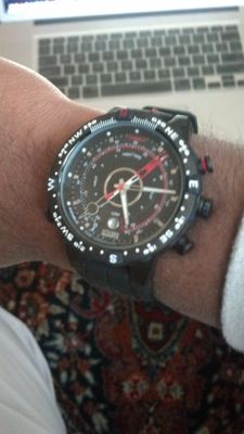 Timex IQ Tide T2N720 - First Class Watches™ USA