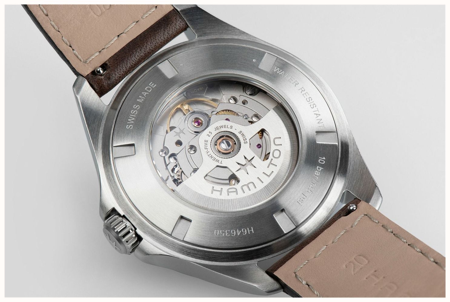 Hamilton Khaki Aviation Pilot Day-Date Automatic (42mm) Green Dial ...